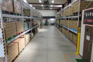 自動研磨装置 – 梨本商店